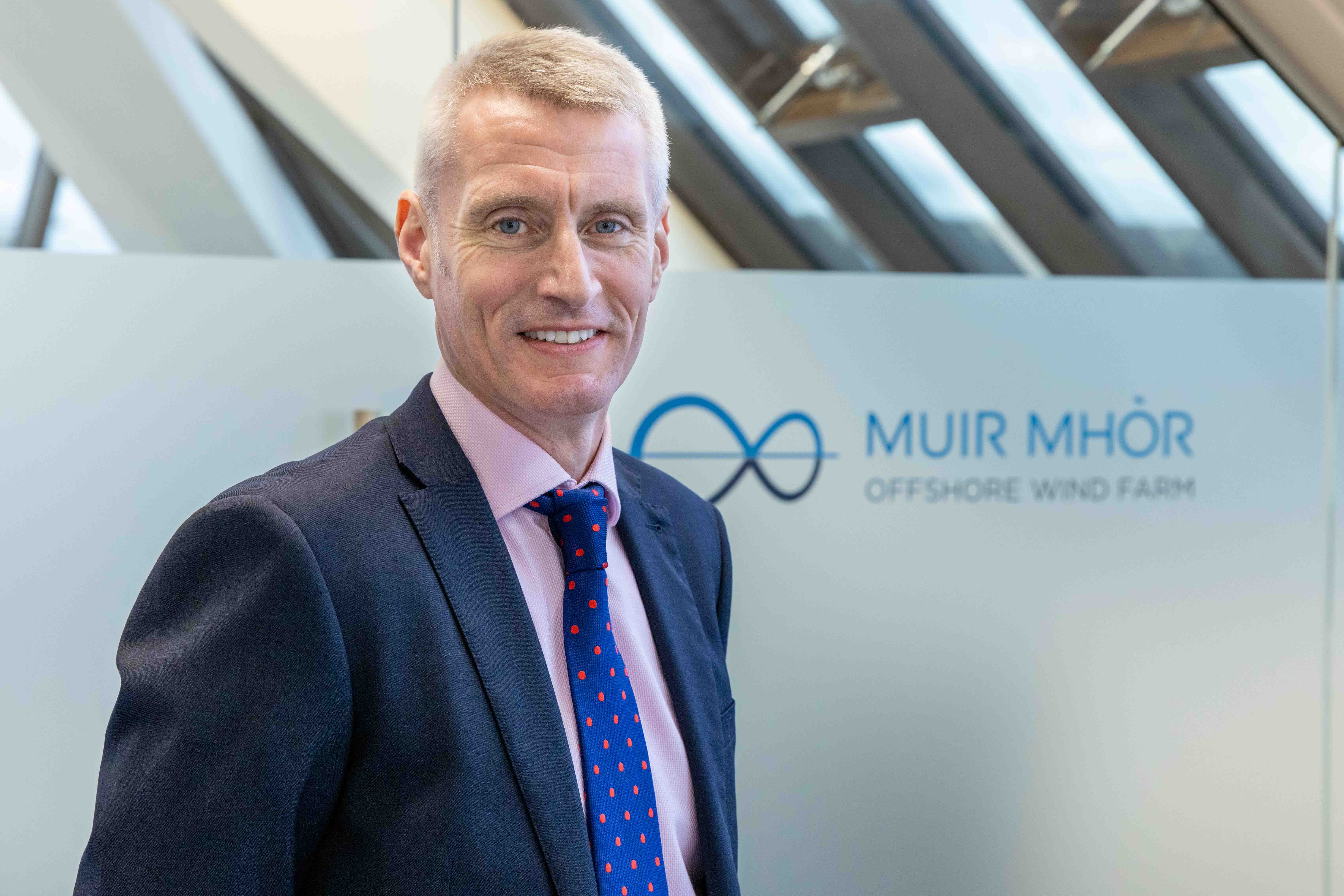 Pioneering floating offshore wind farm project hits major milestone | Scottish Construction Now